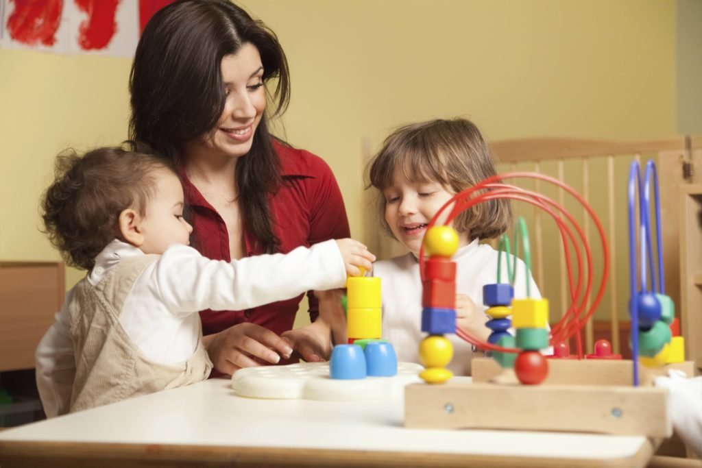 Parental Involvement In Early Childhood Education Spring Fields Nursery